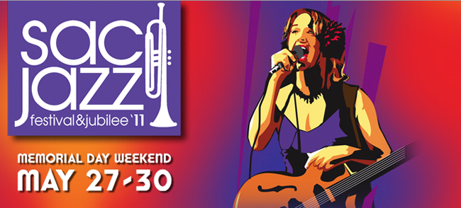 Sacramento Jazz Fest - North Carolina Jazz Festival - Wilmington NC