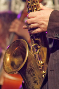 sax - North Carolina Jazz Festival - Wilmington NC