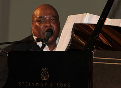 grenoldosteinway - North Carolina Jazz Festival - Wilmington NC