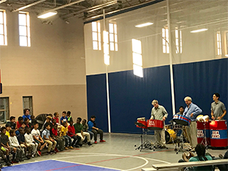 jazzedSite1 - North Carolina Jazz Festival - Wilmington NC