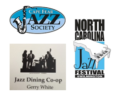 bmclogos - North Carolina Jazz Festival - Wilmington NC