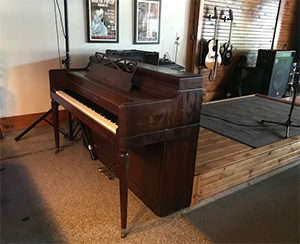 piano - North Carolina Jazz Festival - Wilmington NC