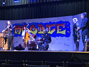 rg1 - North Carolina Jazz Festival - Wilmington NC