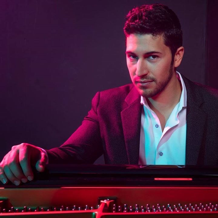 Emmet Cohen - North Carolina Jazz Festival - Wilmington NC