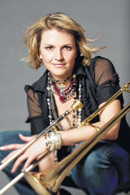 Emily Asher - North Carolina Jazz Festival - Wilmington NC